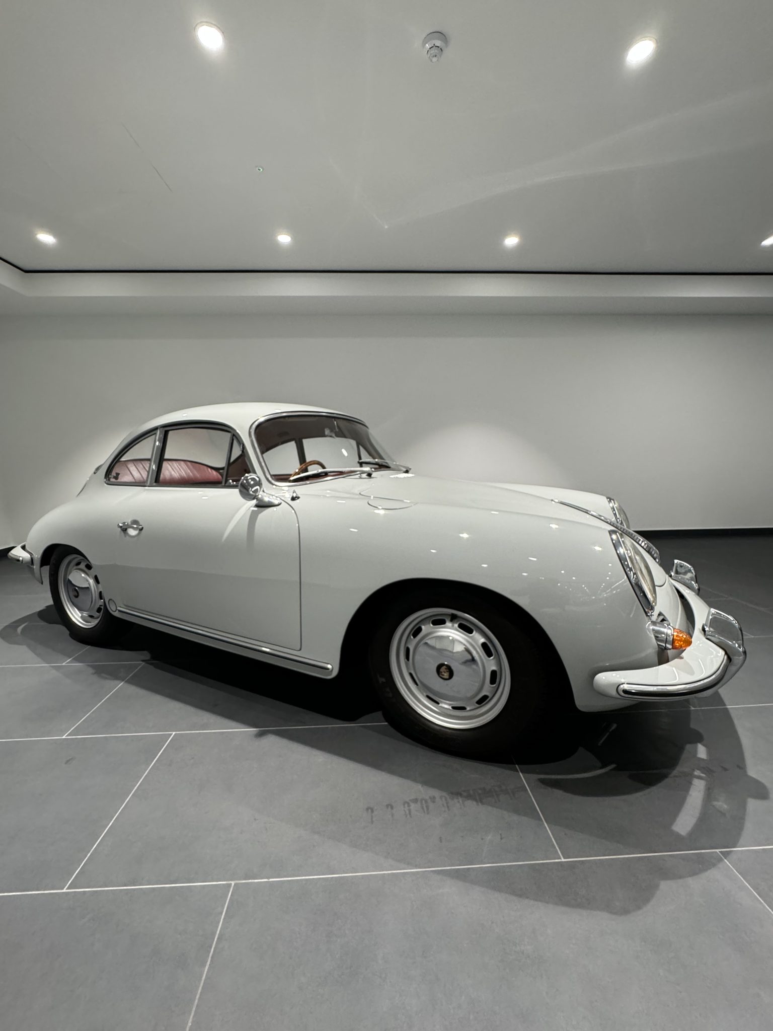 The New Porsche Newport Experience Centre - Spirit Motor Club